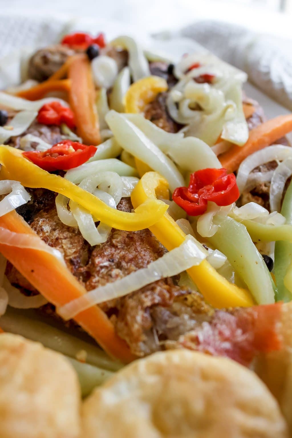 Jamaican Escovitch Fish - The Seasoned Skillet