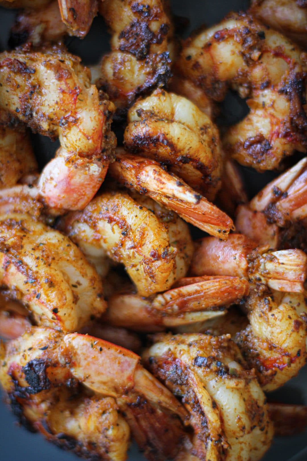 Easy One Pot Cajun Shrimp and Rice - The Seasoned Skillet