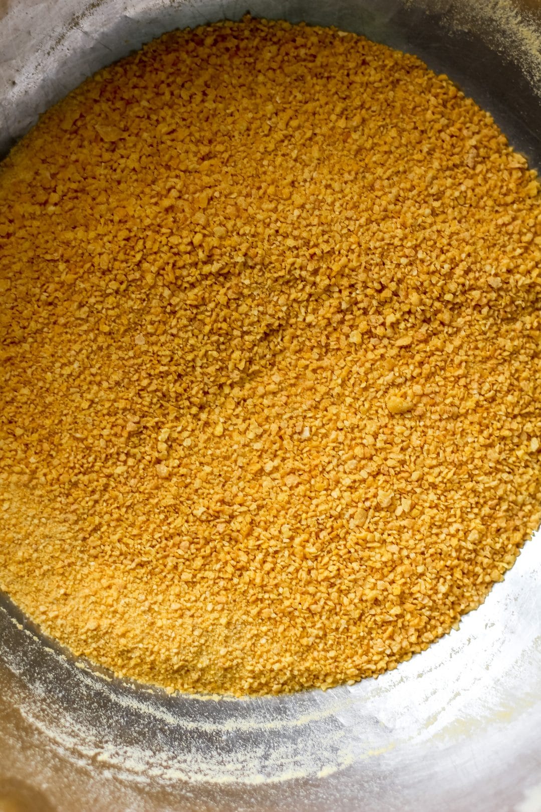 Double-Coated Cornflake Crumb Fried Chicken - The Seasoned Skillet