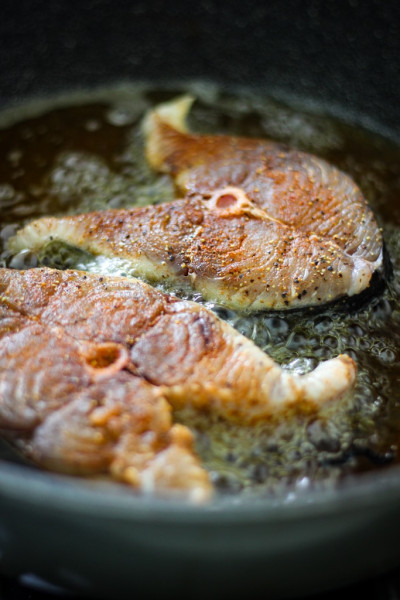 Jamaican Escovitch Fish - The Seasoned Skillet - Jamaican Recipes ...