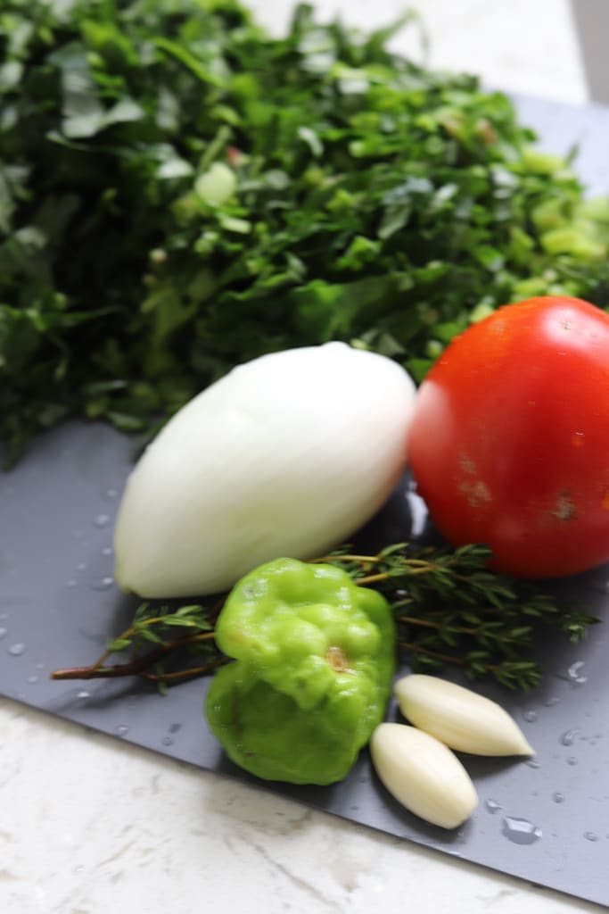 Jamaican Callaloo - The Seasoned Skillet - Jamaican Recipes & Meals ...