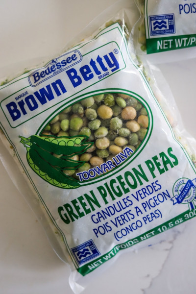 Gungo Peas Soup - The Seasoned Skillet - Jamaican Recipes & Meals made ...