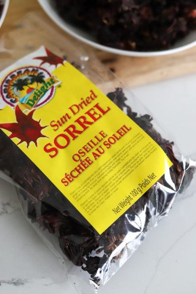 Jamaican Sorrel Drink Recipe - The Seasoned Skillet - Jamaican Recipes ...