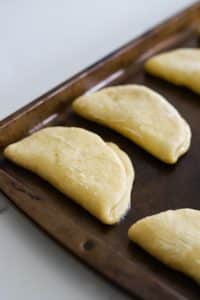 Coco Bread - The Seasoned Skillet - Jamaican Recipes & Meals made Simple