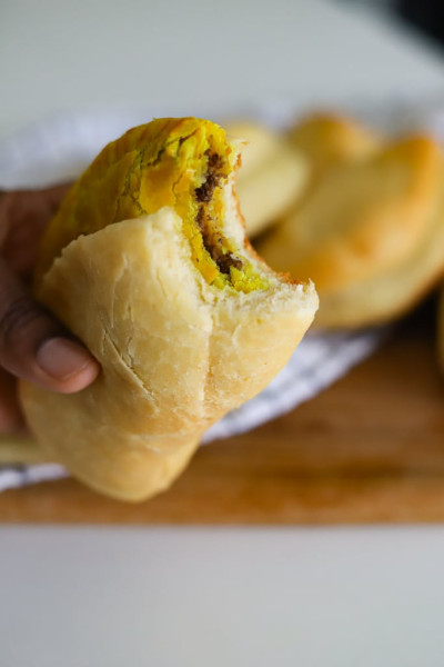 Coco Bread - The Seasoned Skillet - Jamaican Recipes & Meals made Simple