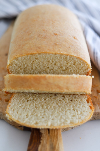Jamaican Hard Dough (Hardo) Bread - The Seasoned Skillet