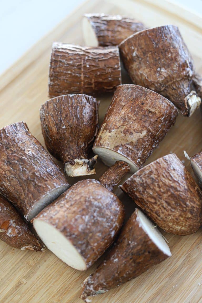 Jamaican Bammy - The Seasoned Skillet