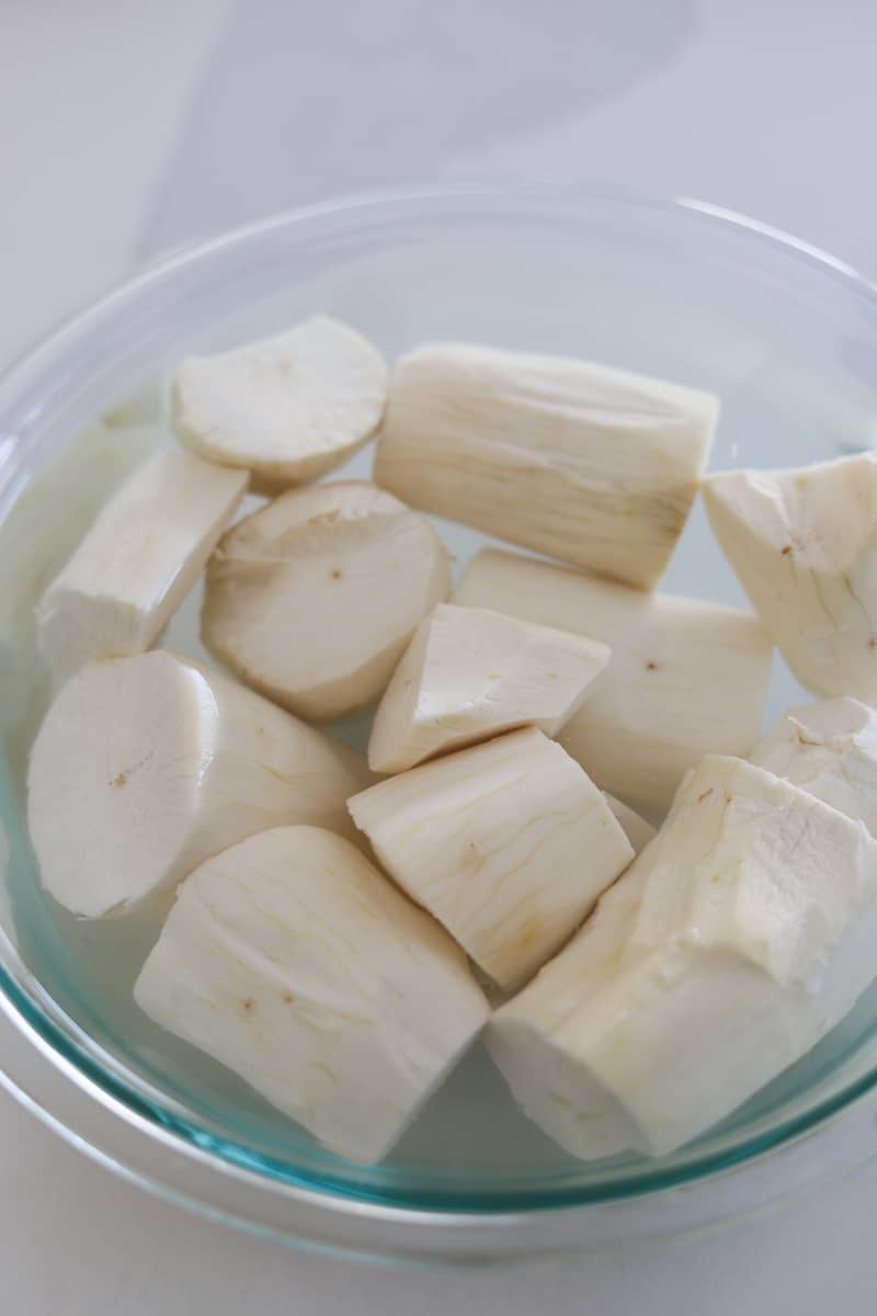 Jamaican Bammy - The Seasoned Skillet