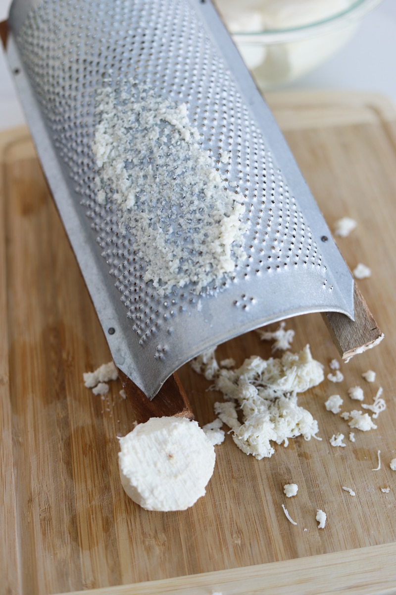 Jamaican Bammy - The Seasoned Skillet