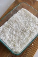 Grater Cake - The Seasoned Skillet