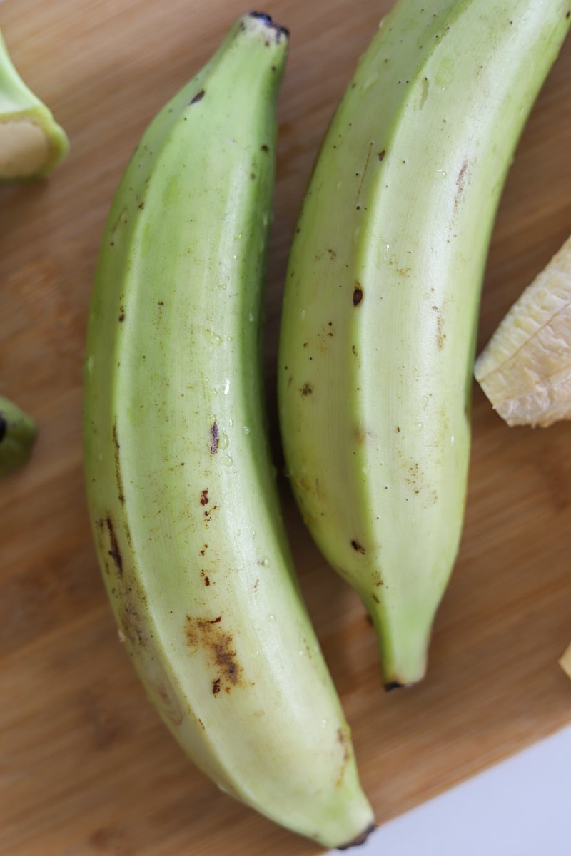 Homemade Plantain Chips 3-Ways - The Seasoned Skillet