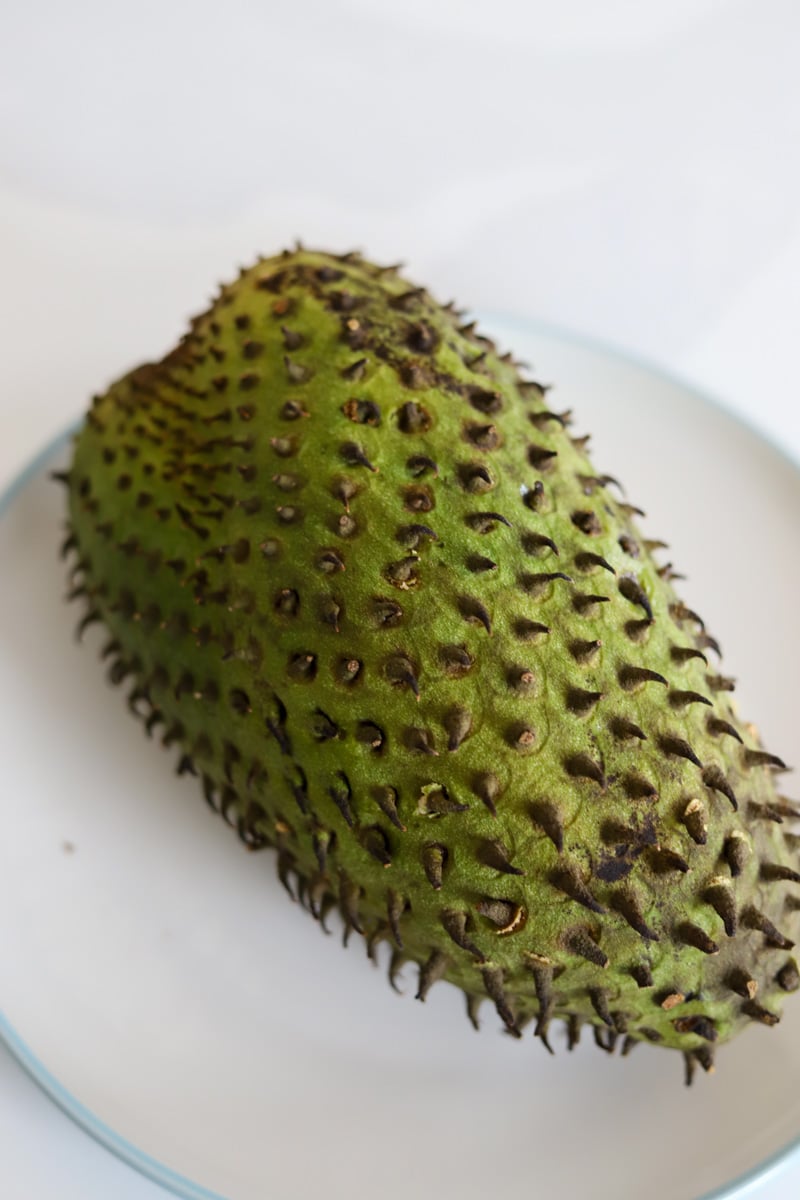 Soursop Tea Recipe - The Seasoned Skillet