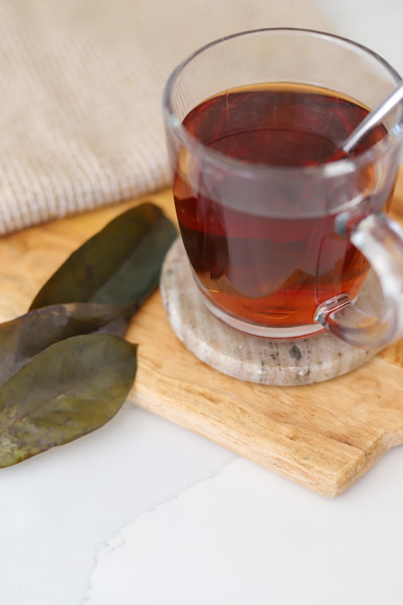 Soursop Tea Recipe - The Seasoned Skillet