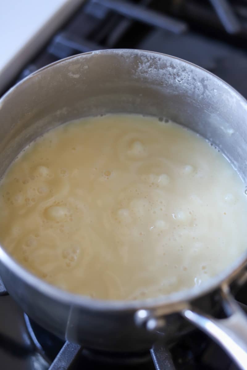 How to Make Condensed Milk - The Seasoned Skillet