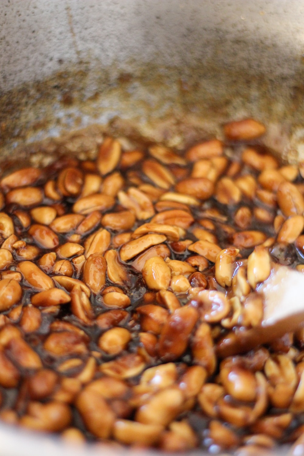 Peanut Drops Recipe - The Seasoned Skillet