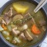 Mannish Water (Goat Soup) - The Seasoned Skillet - Jamaican Recipes ...