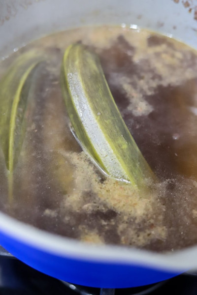 Boiled Green Banana - The Seasoned Skillet - Jamaican Recipes & Meals ...