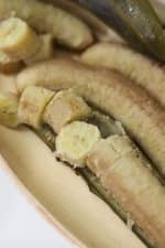 Boiled Green Banana - The Seasoned Skillet - Jamaican Recipes & Meals ...