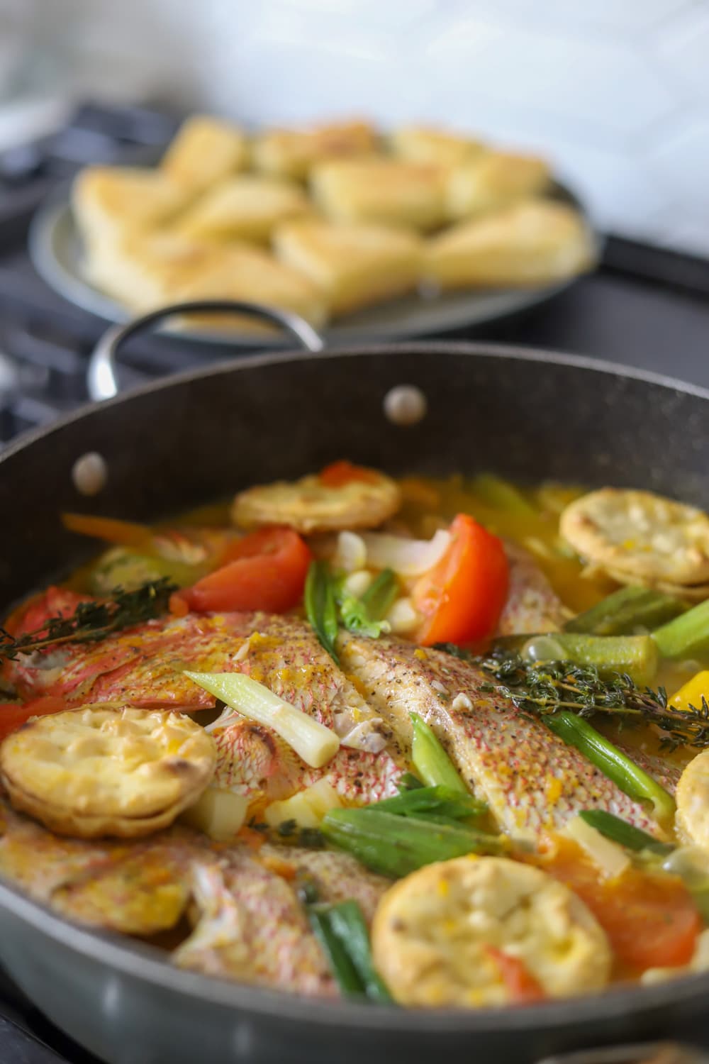 how to make okra jamaican style