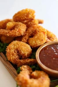 Coconut Shrimp - The Seasoned Skillet - Jamaican Recipes & Meals made ...
