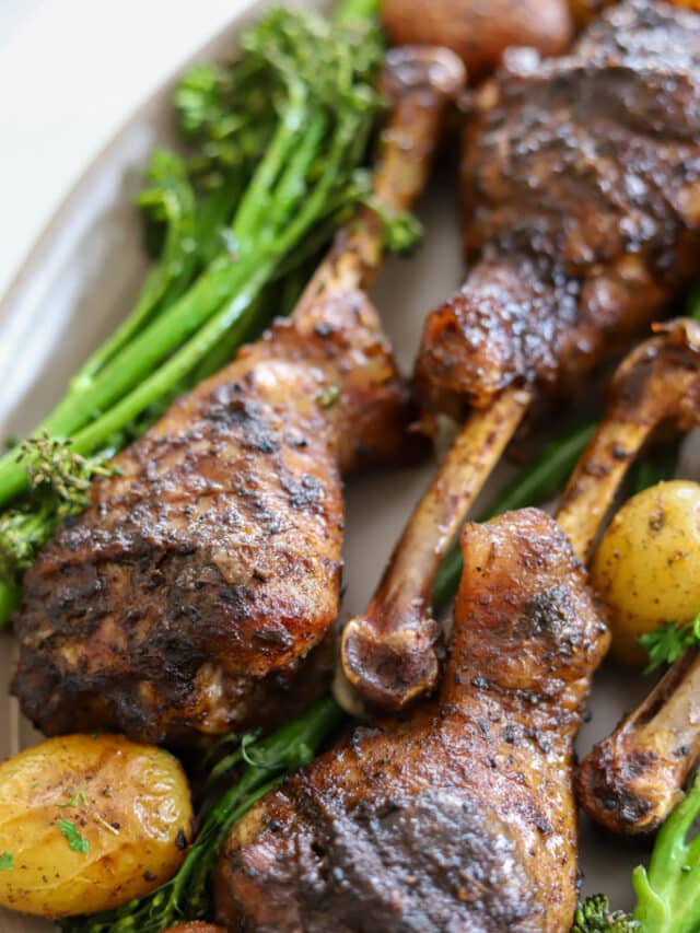Jamaican Jerk Pork - The Seasoned Skillet